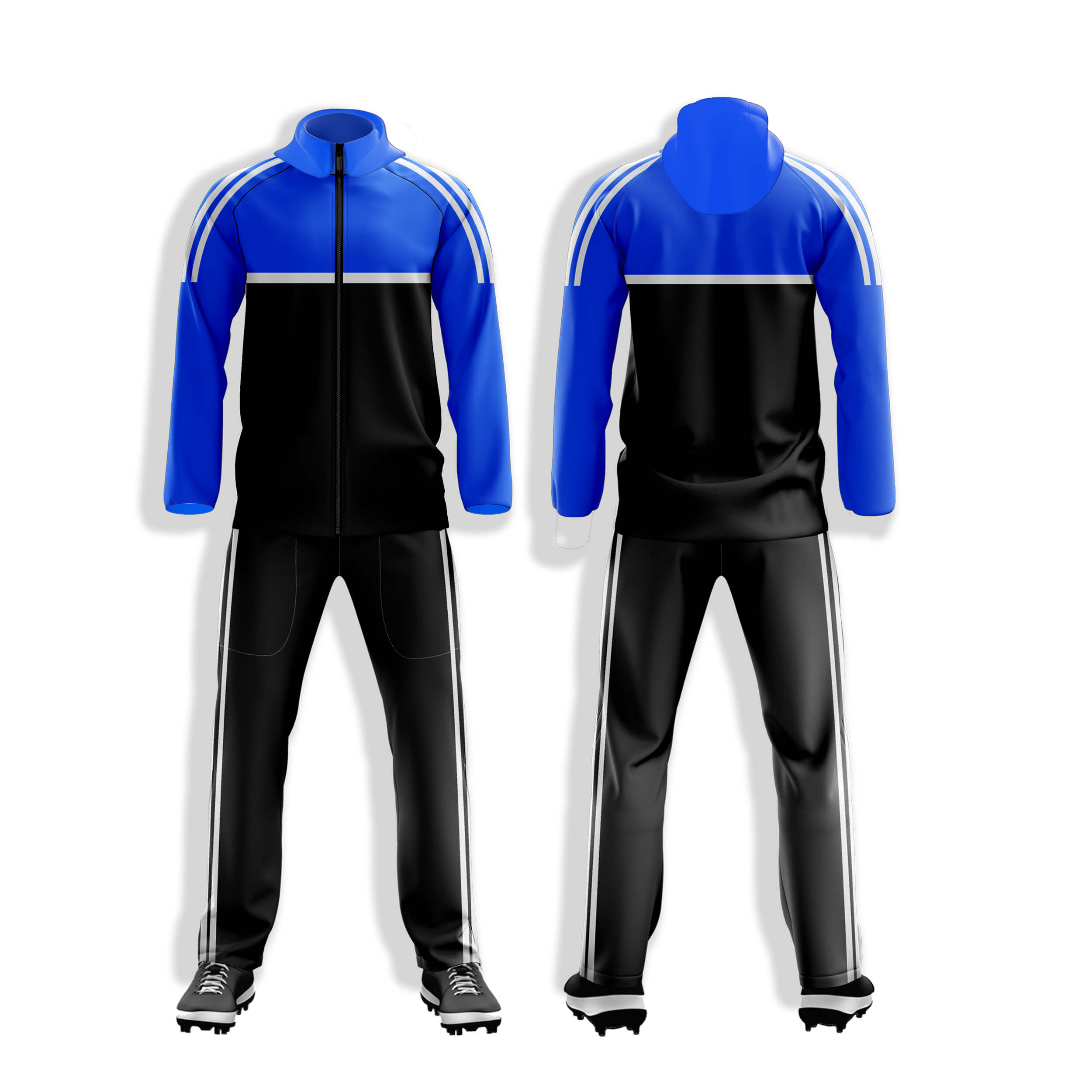 Track Suit – Kadditions