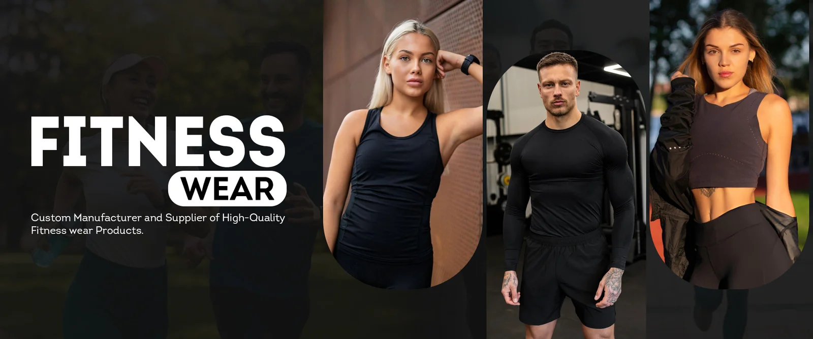Fitness Wears – Kadditions